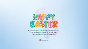 Christian Happy Easter Desktop Wallpapers & Screensavers with Bible ...