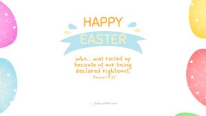 Christian Happy Easter Desktop Wallpapers & Screensavers with Bible ...