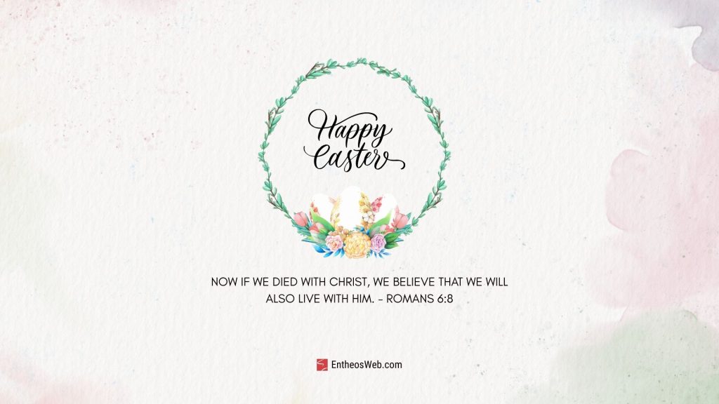 Christian Happy Easter Desktop Wallpapers & Screensavers with Bible ...