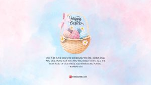 Christian Happy Easter Desktop Wallpapers & Screensavers with Bible ...