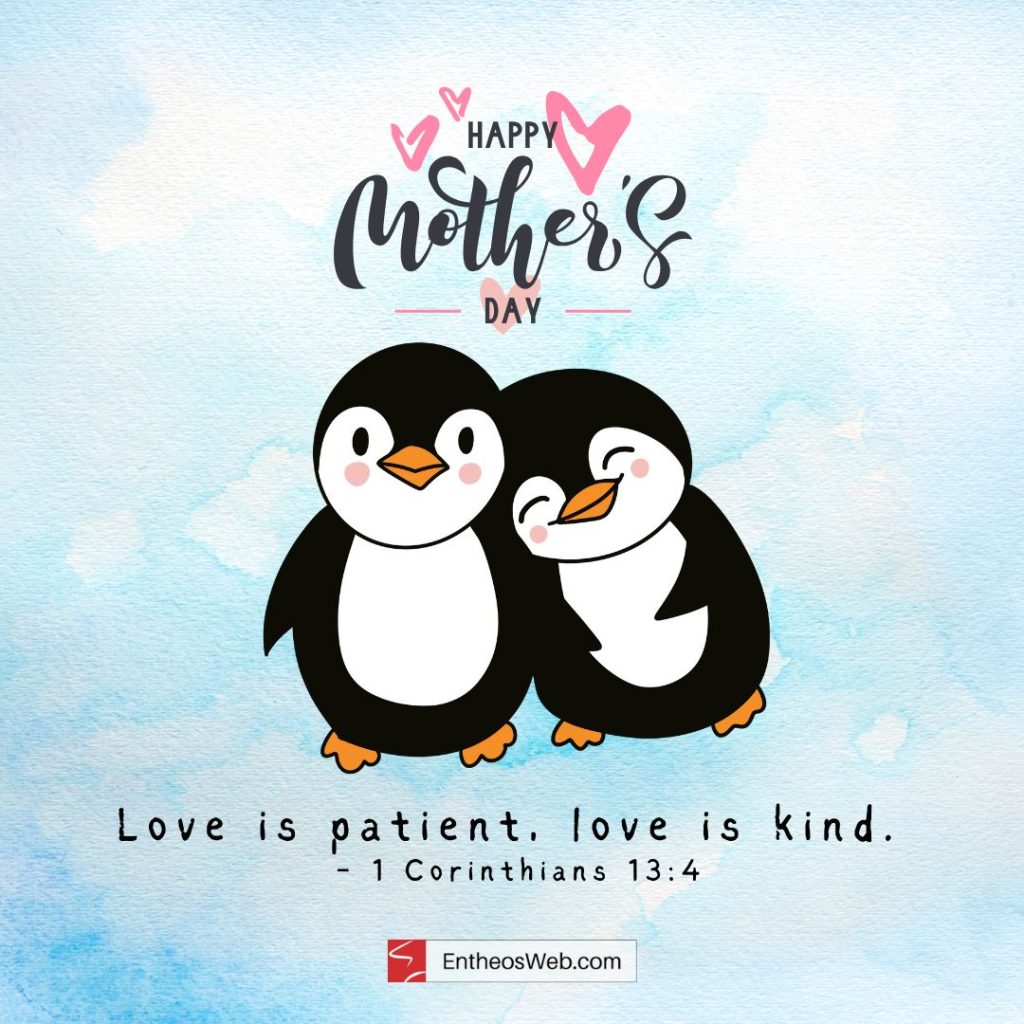 Christian Mother’s Day Images with Bible Verses | EntheosWeb