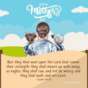 Christian Mother’s Day Images with Bible Verses | EntheosWeb
