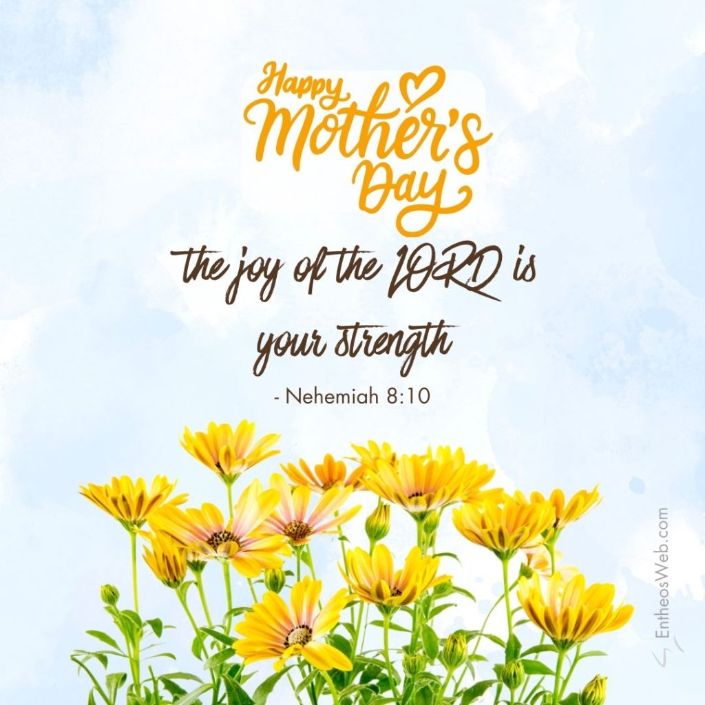 Christian Mother’s Day Images with Bible Verses | EntheosWeb