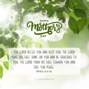 Christian Mother’s Day Images with Bible Verses | EntheosWeb