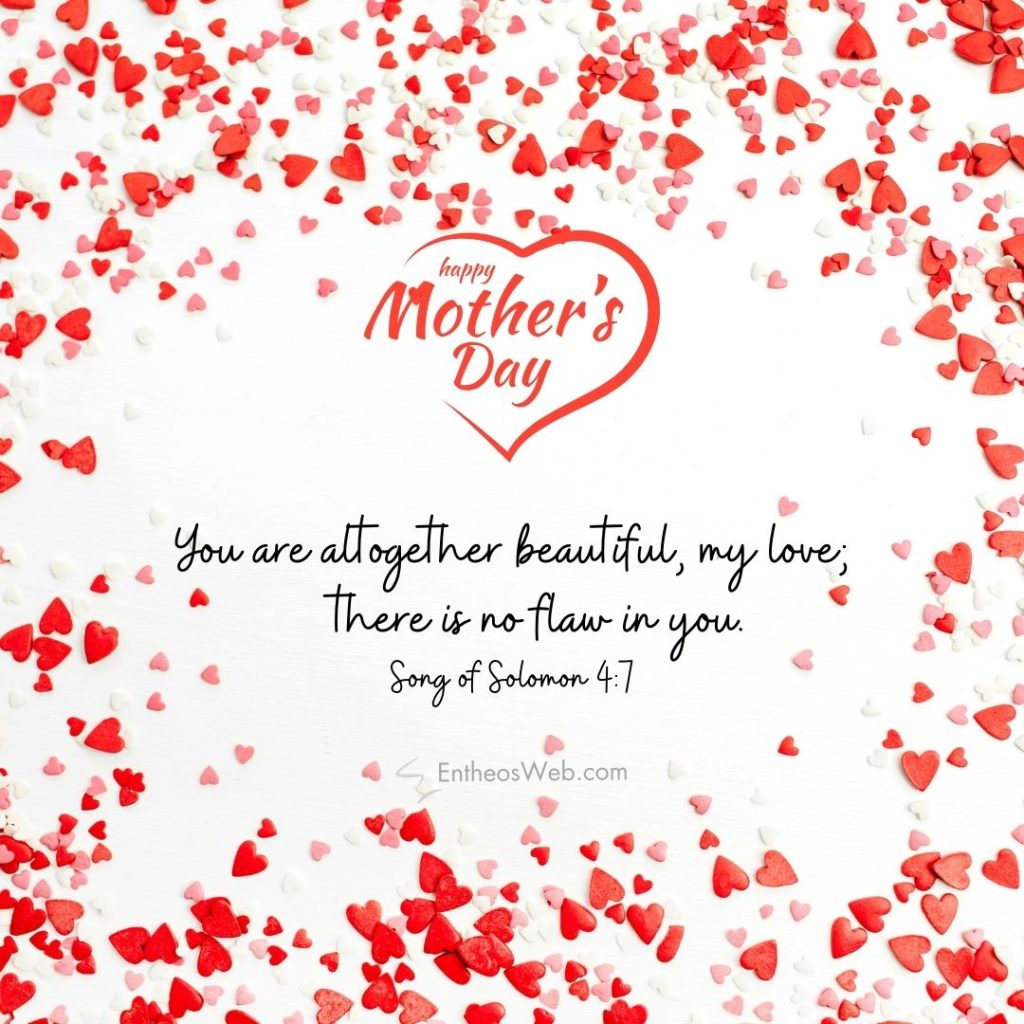 Christian Mother’s Day Images with Bible Verses | EntheosWeb
