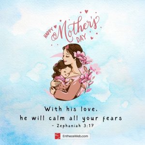 Christian Mother’s Day Images with Bible Verses | EntheosWeb