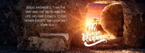 Christian Happy Easter Facebook Covers with Bible Verses | EntheosWeb