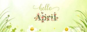 April Facebook Covers | EntheosWeb