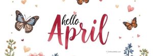 April Facebook Covers | EntheosWeb