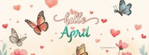 April Facebook Covers | EntheosWeb