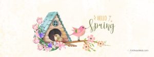 Spring Facebook Covers | EntheosWeb