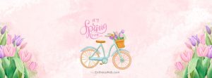 Spring Facebook Covers | EntheosWeb