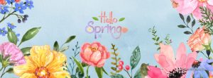 Spring Facebook Covers | EntheosWeb