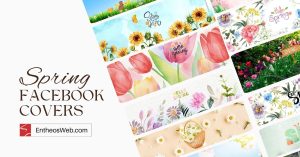 Spring Facebook Covers | EntheosWeb