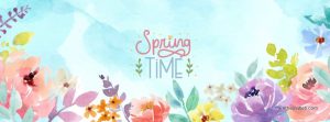 Spring Facebook Covers | EntheosWeb