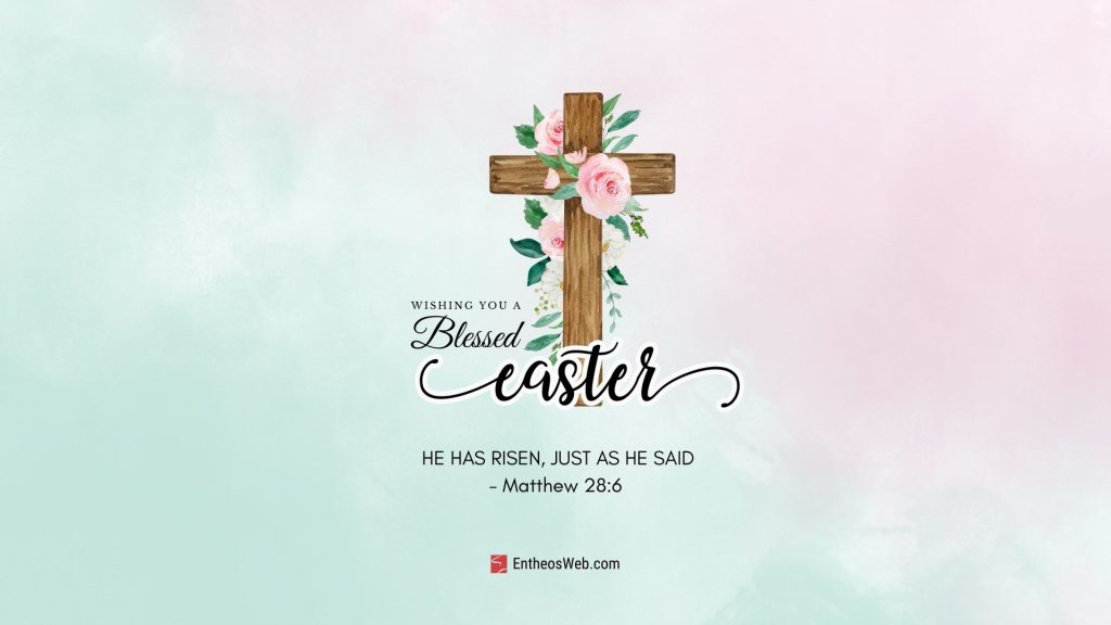 Christian Happy Easter Desktop Wallpapers & Screensavers with Bible ...