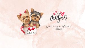 Christian Mother’s Day Bible Verse Desktop Wallpapers | EntheosWeb