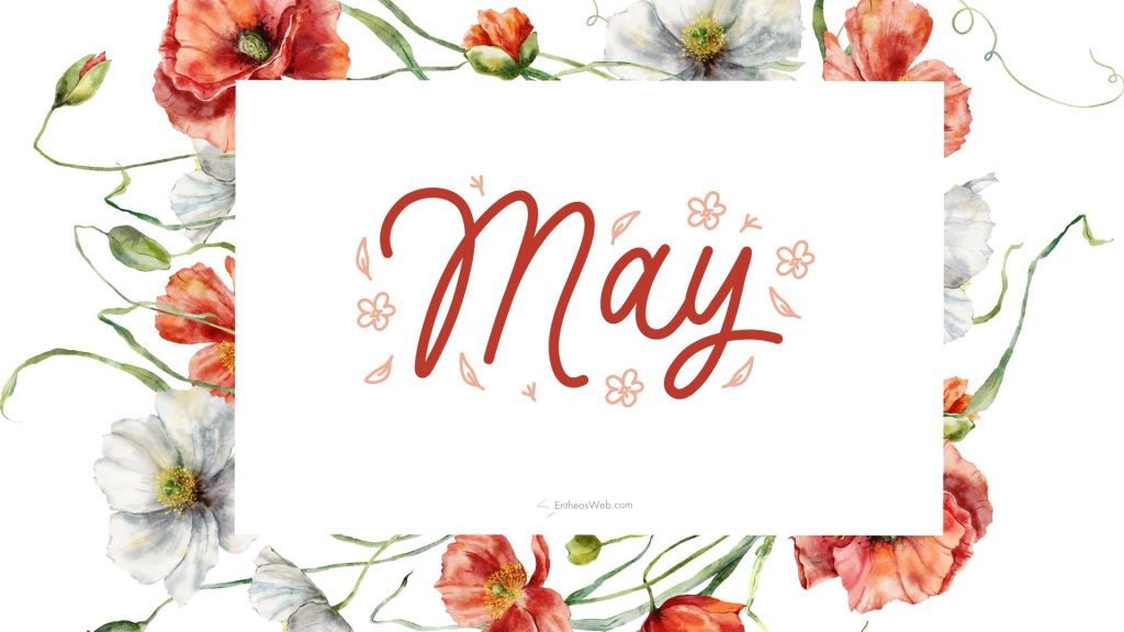 May Desktop Wallpaper Backgrounds | EntheosWeb