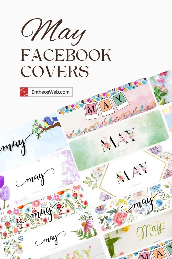 May Facebook Covers | EntheosWeb