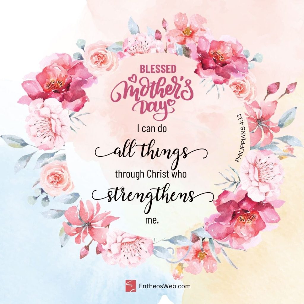 Blessed Mother’s Day Wishes | EntheosWeb