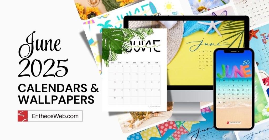 Desktop Wallpaper Calendars | EntheosWeb