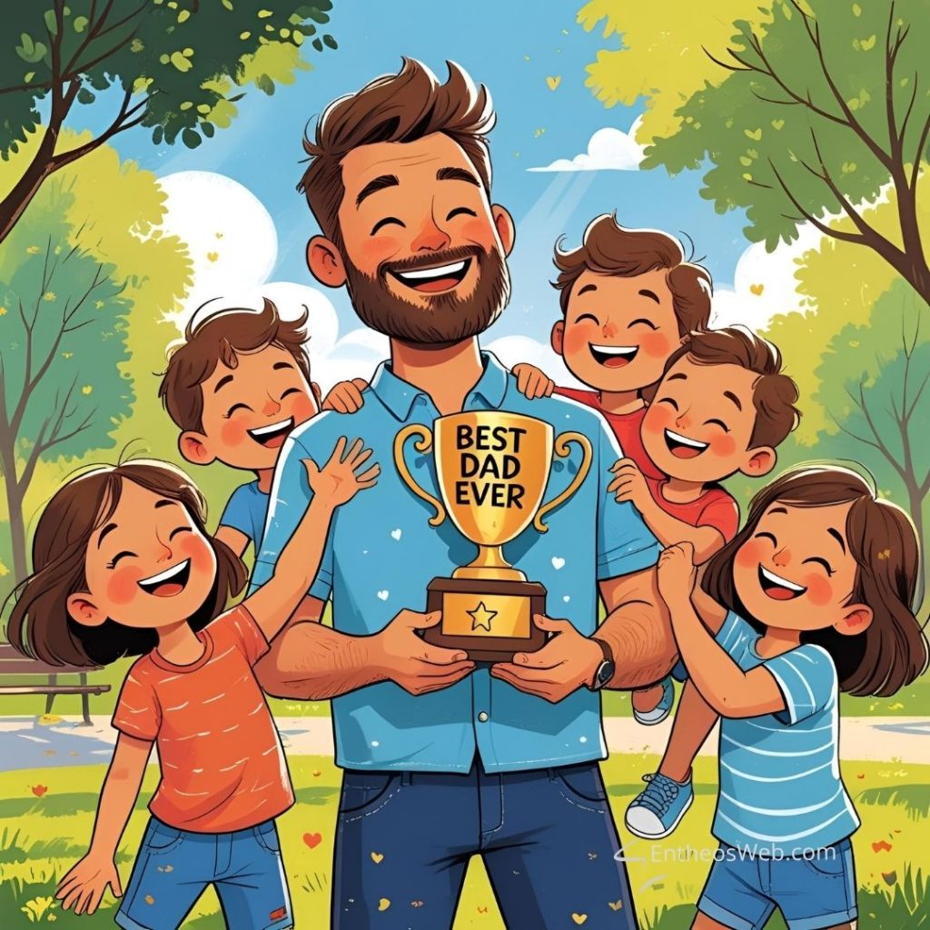Dad You are The Best Images | EntheosWeb