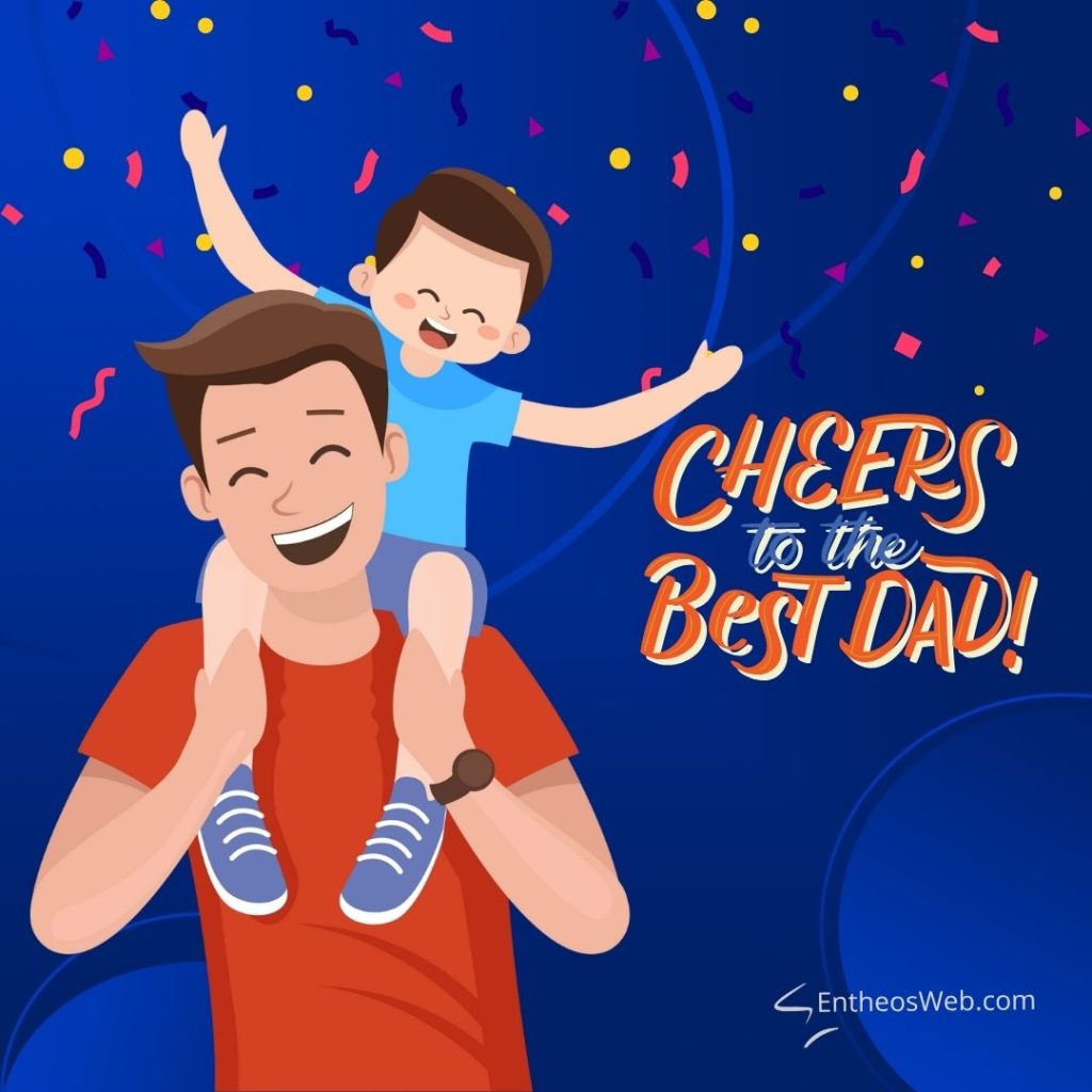 Dad You are The Best Images | EntheosWeb
