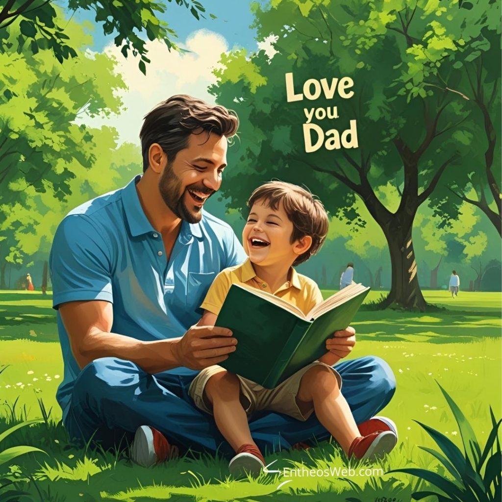 Love You Dad Images | EntheosWeb