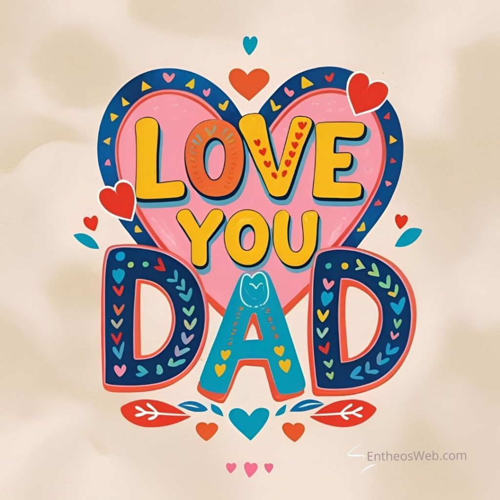 Love You Dad Images | EntheosWeb