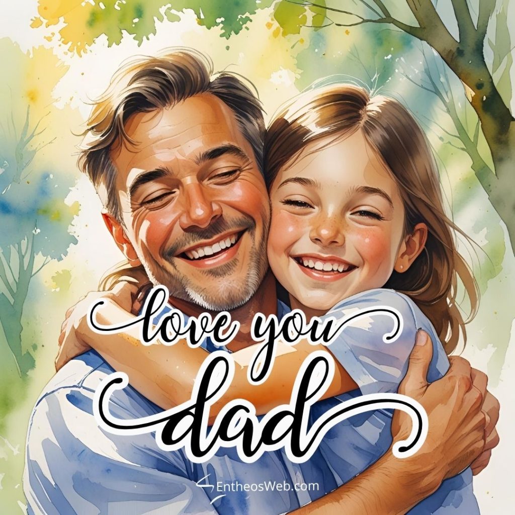 Love You Dad Images | EntheosWeb