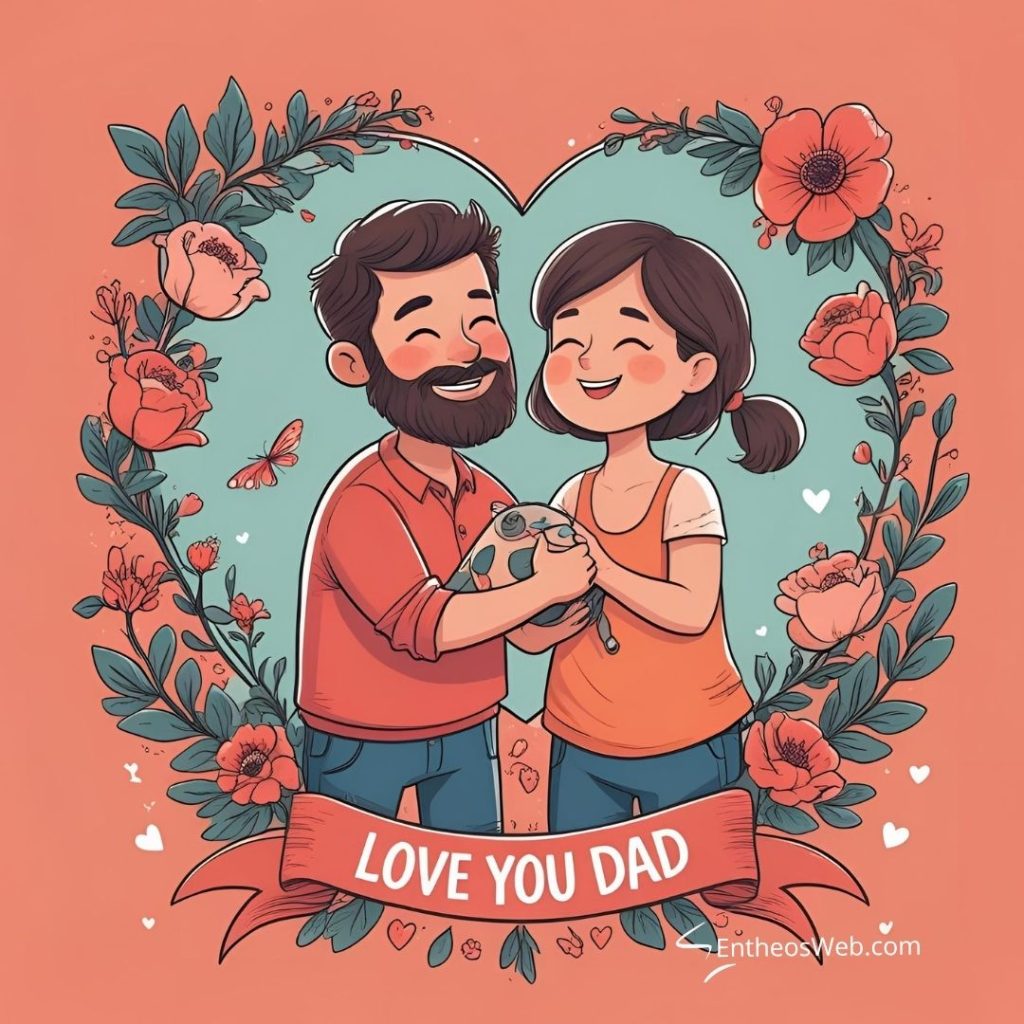 Love You Dad Images | EntheosWeb