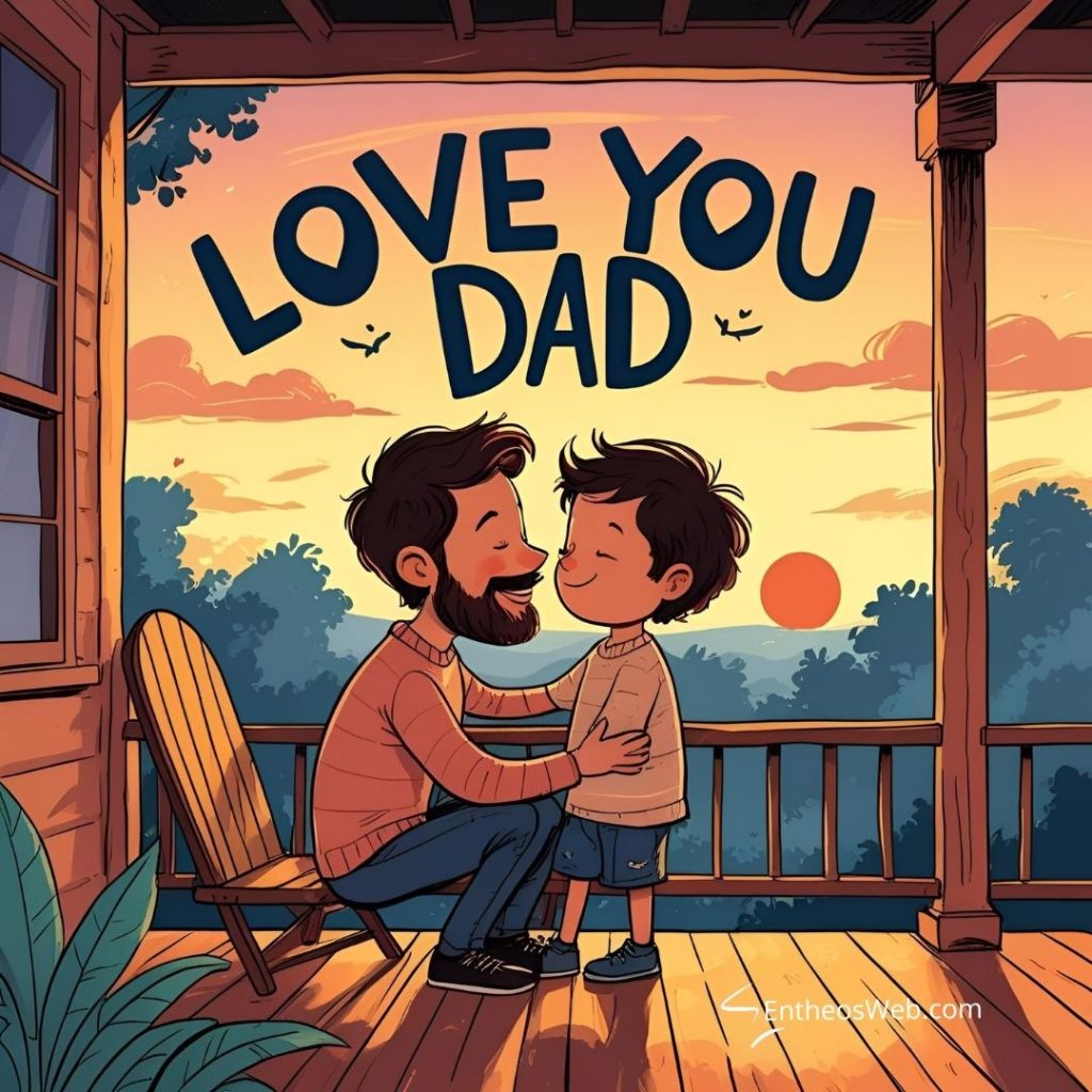 Love You Dad Images | EntheosWeb