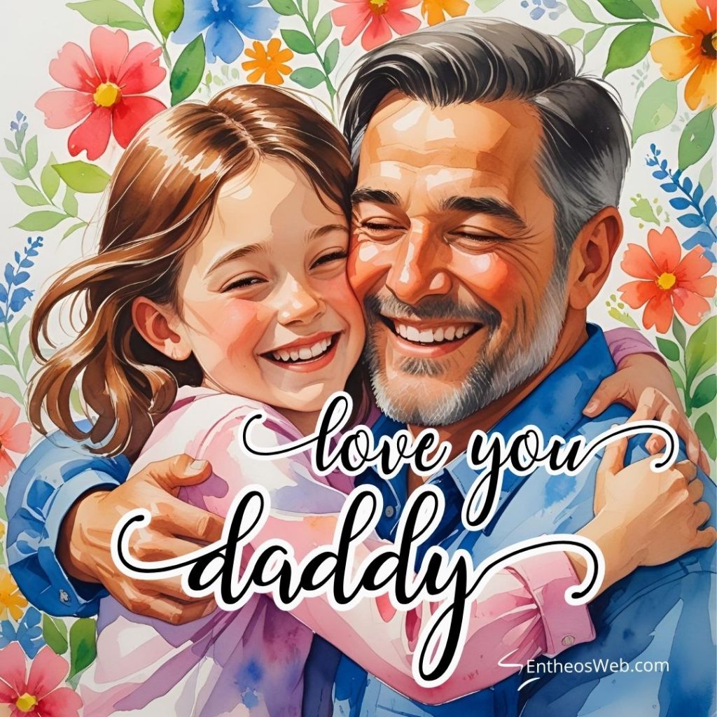 Love You Dad Images | EntheosWeb