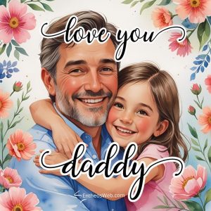 Love You Dad Images | EntheosWeb
