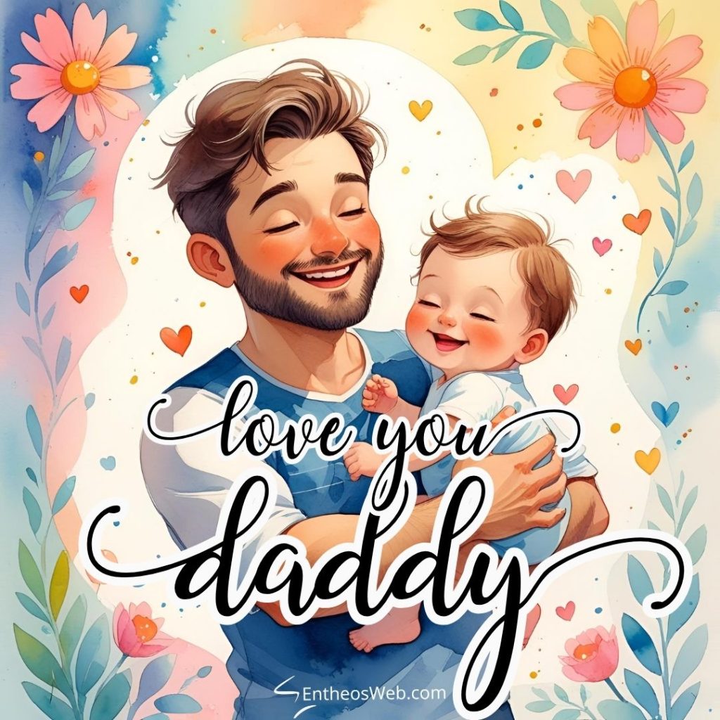 Love You Dad Images | EntheosWeb