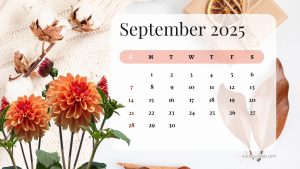 September 2025 Desktop Wallpapers | EntheosWeb