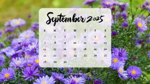 September 2025 Desktop Wallpapers | EntheosWeb
