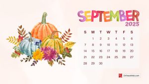 September 2025 Desktop Wallpapers | EntheosWeb