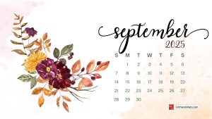 September 2025 Desktop Wallpapers | EntheosWeb