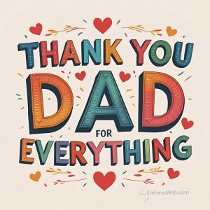 Thank you Dad Images | EntheosWeb