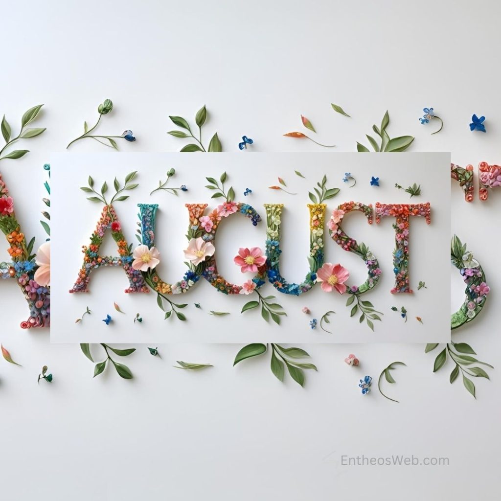 August Images | EntheosWeb