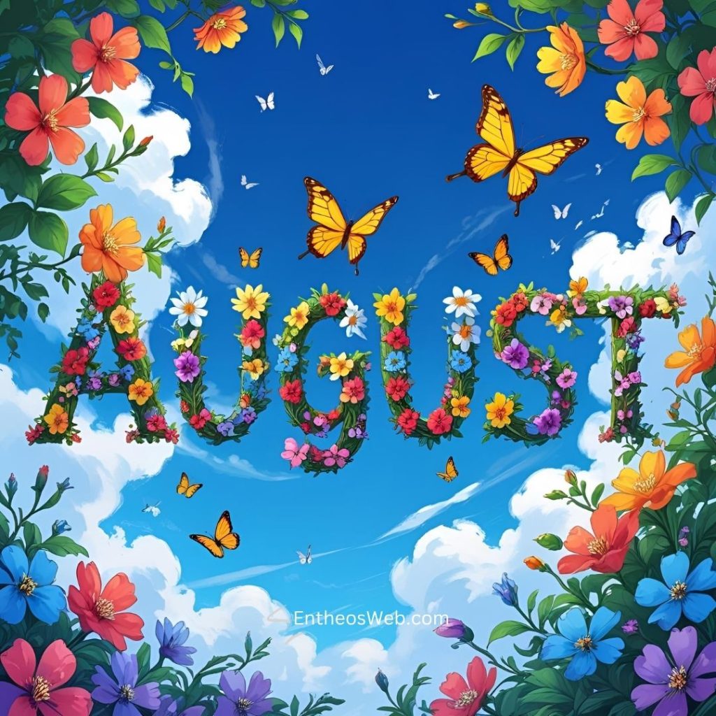 August Images | EntheosWeb