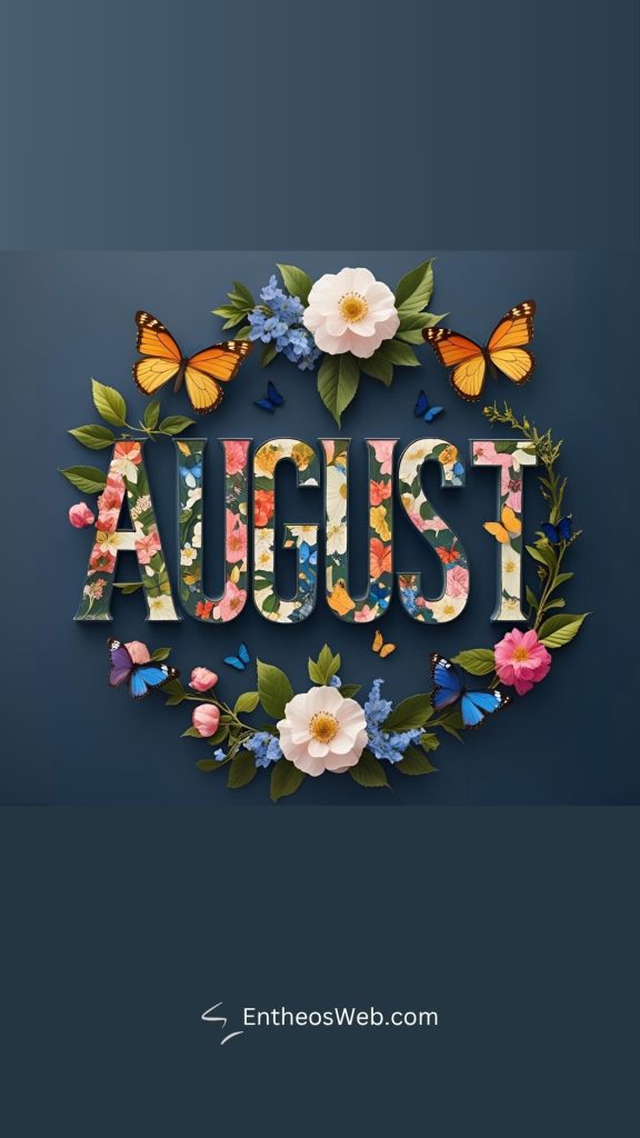August Phone Wallpapers | EntheosWeb