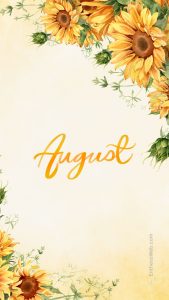 August Wallpapers | EntheosWeb