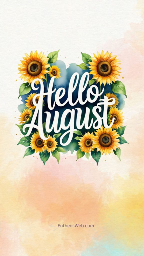August Wallpapers | EntheosWeb