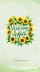 August Wallpapers | EntheosWeb