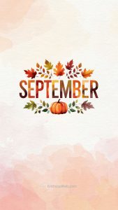 September Wallpapers | EntheosWeb
