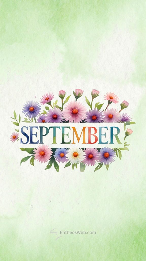 September Wallpapers | EntheosWeb
