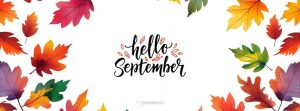 September Facebook Covers | EntheosWeb