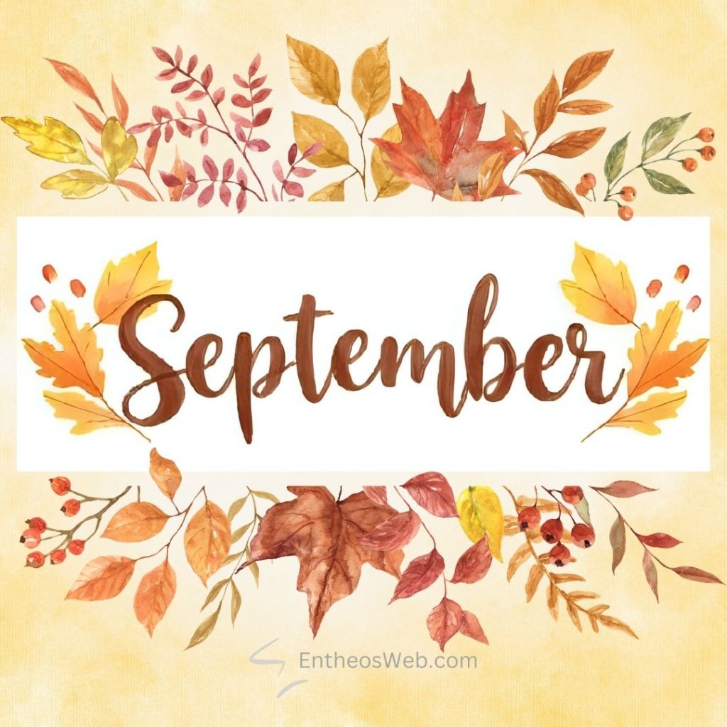 September Images | EntheosWeb